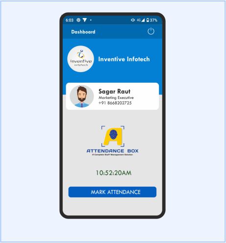 Attendance Box | AI-Powered Touchless Attendance & Payroll System